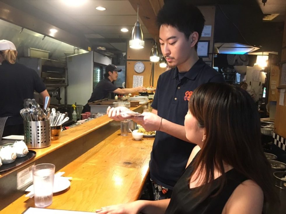 Guu（グー）Original Thurlow | 日本の居酒屋をバンクーバーで堪能できる! | カナダ留学コンパス