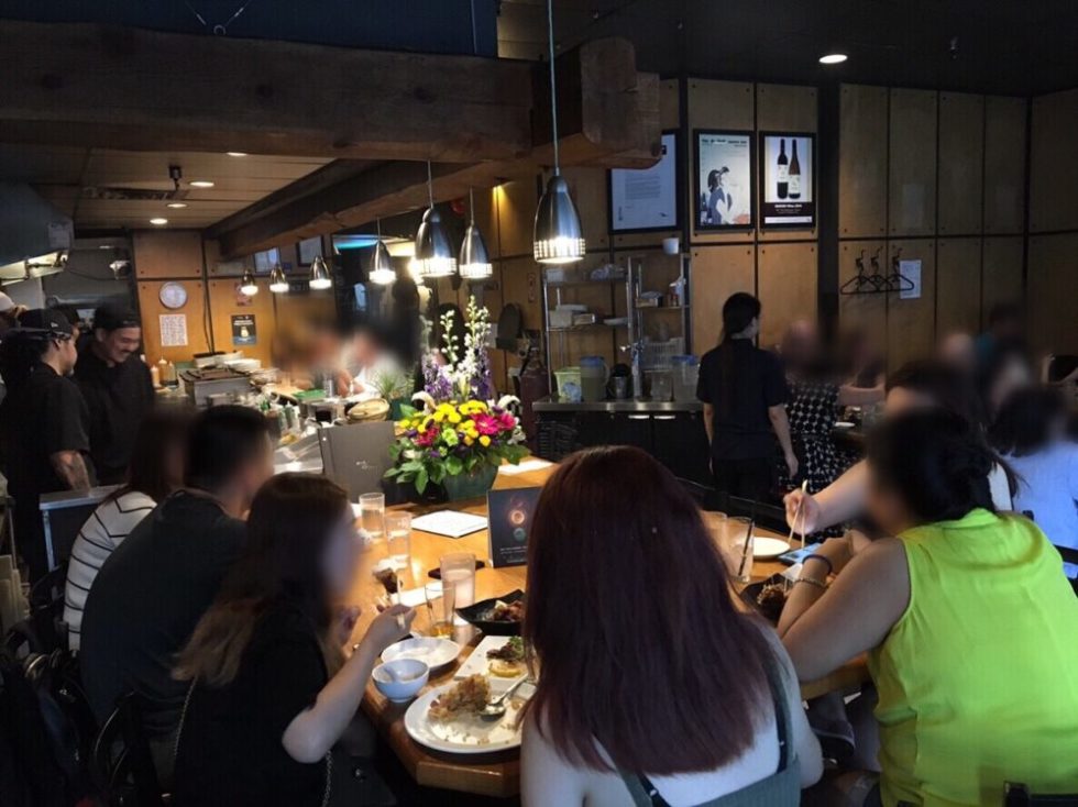 Guu（グー）Original Thurlow | 日本の居酒屋をバンクーバーで堪能できる! | カナダ留学コンパス