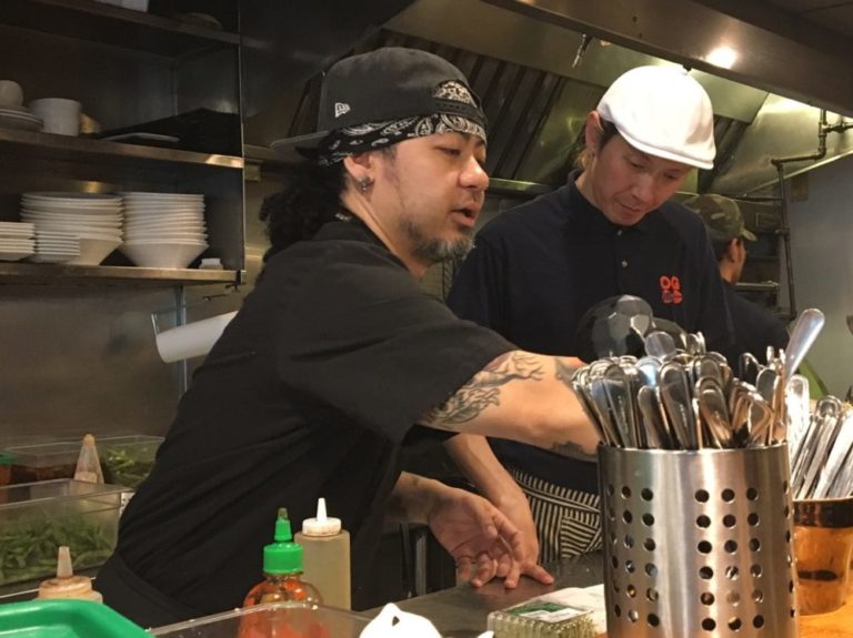 Guu（グー）Original Thurlow | 日本の居酒屋をバンクーバーで堪能できる! | カナダ留学コンパス