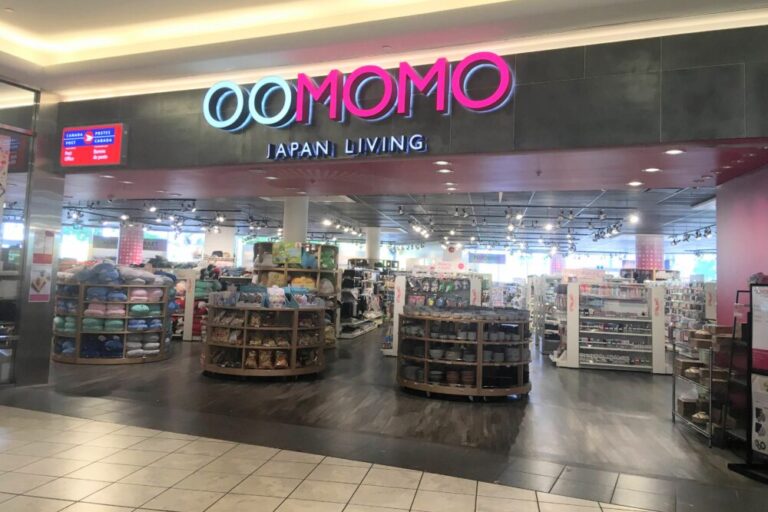 カナダで日本のものが買える100均的お店「OOMOMO（オオモモ）」をご紹介 | カナダ留学コンパス
