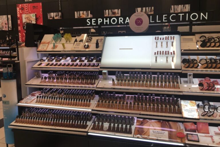 カナダで人気のコスメショップ「Sephora（セフォラ）」をご紹介 | カナダ留学コンパス