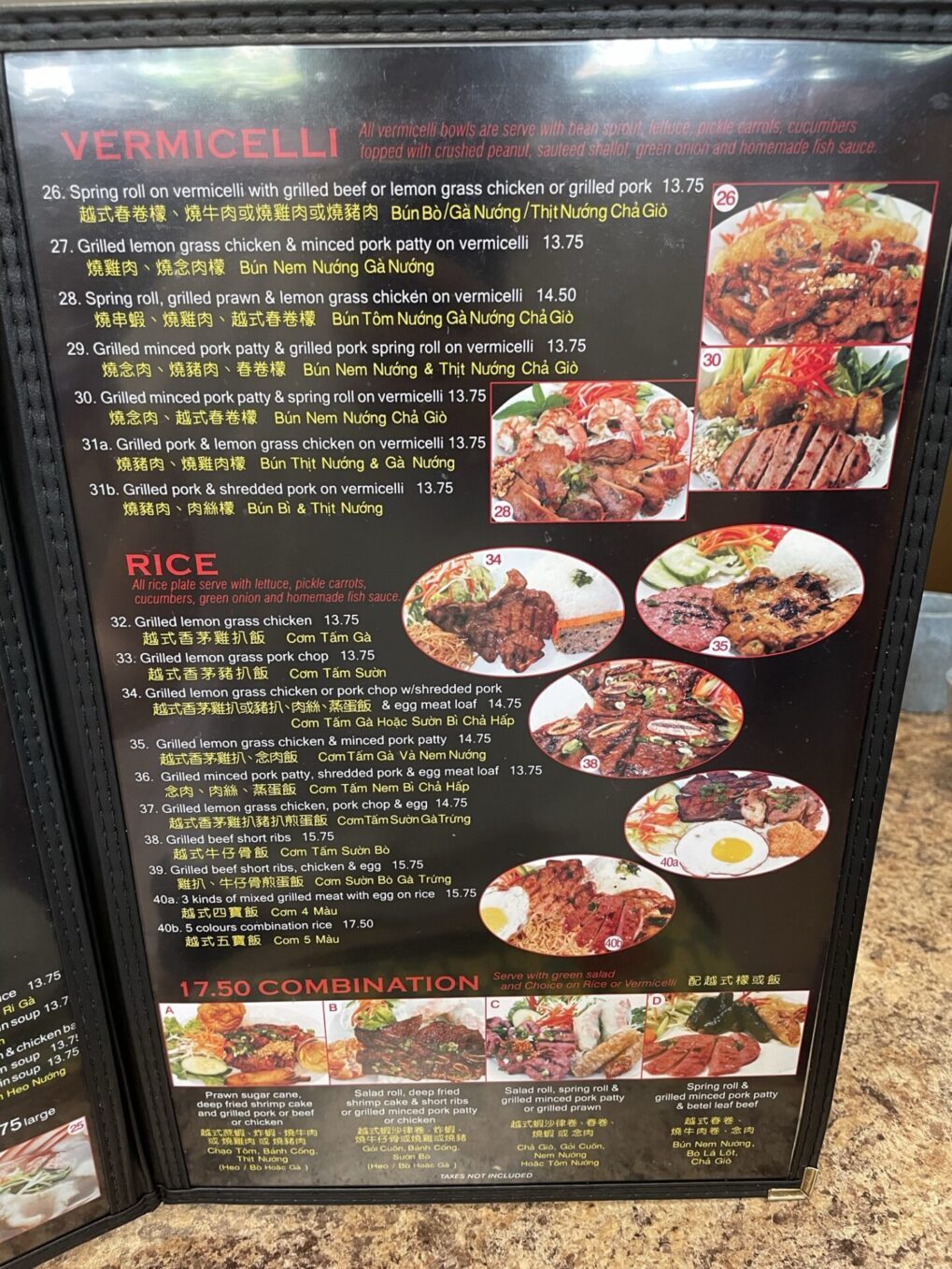 Got Pho（ゴットフォー） | バンクーバーの地元に愛されるアットホームなベトナム料理店 | カナダ留学コンパス